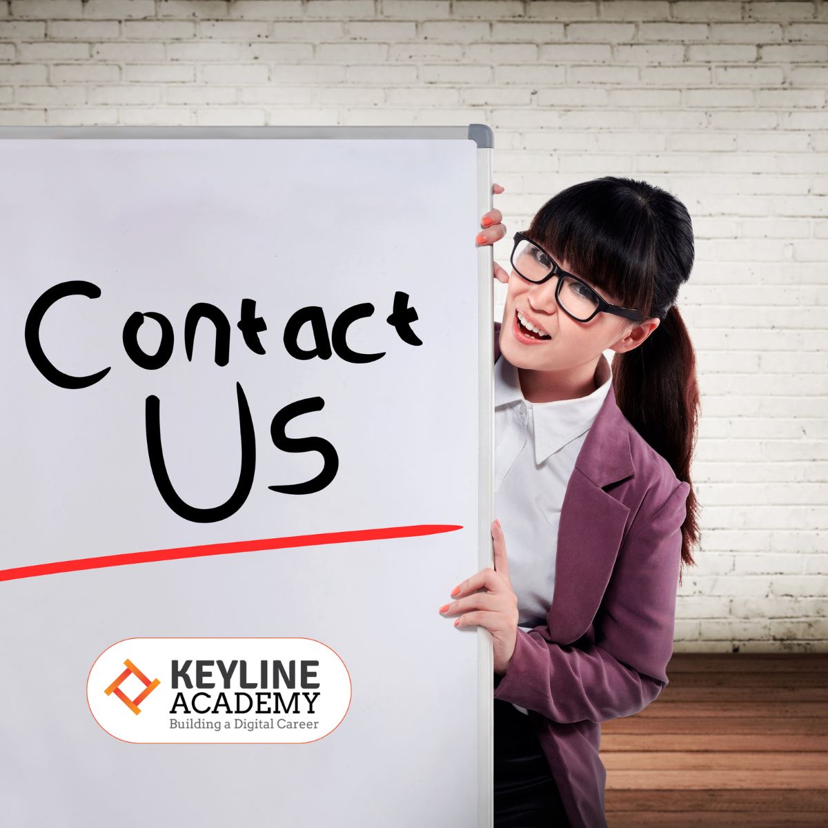 Contact Us - Keyline Academy